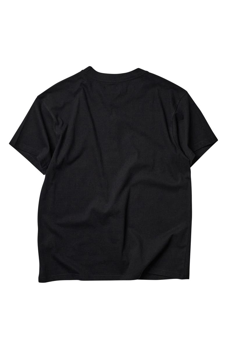 Reason Side Eye Heart Patch T-Shirt | Nordstromrack