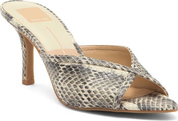 Dolce Vita Michal Peep Toe Sandal (Women) | Nordstromrack