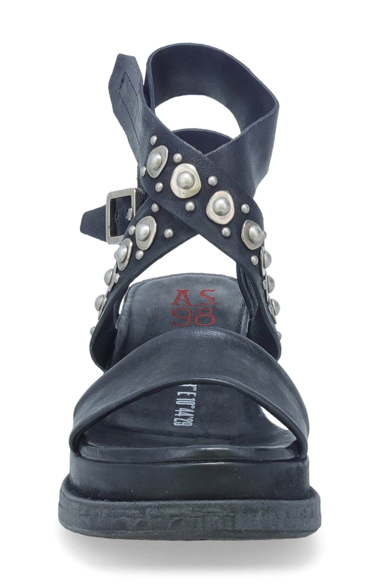 A.S.98 Larkie Platform Wedge Sandal (Women) | Nordstrom
