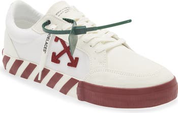 Off-White Vulcanized Low Top Sneaker (Men) | Nordstrom