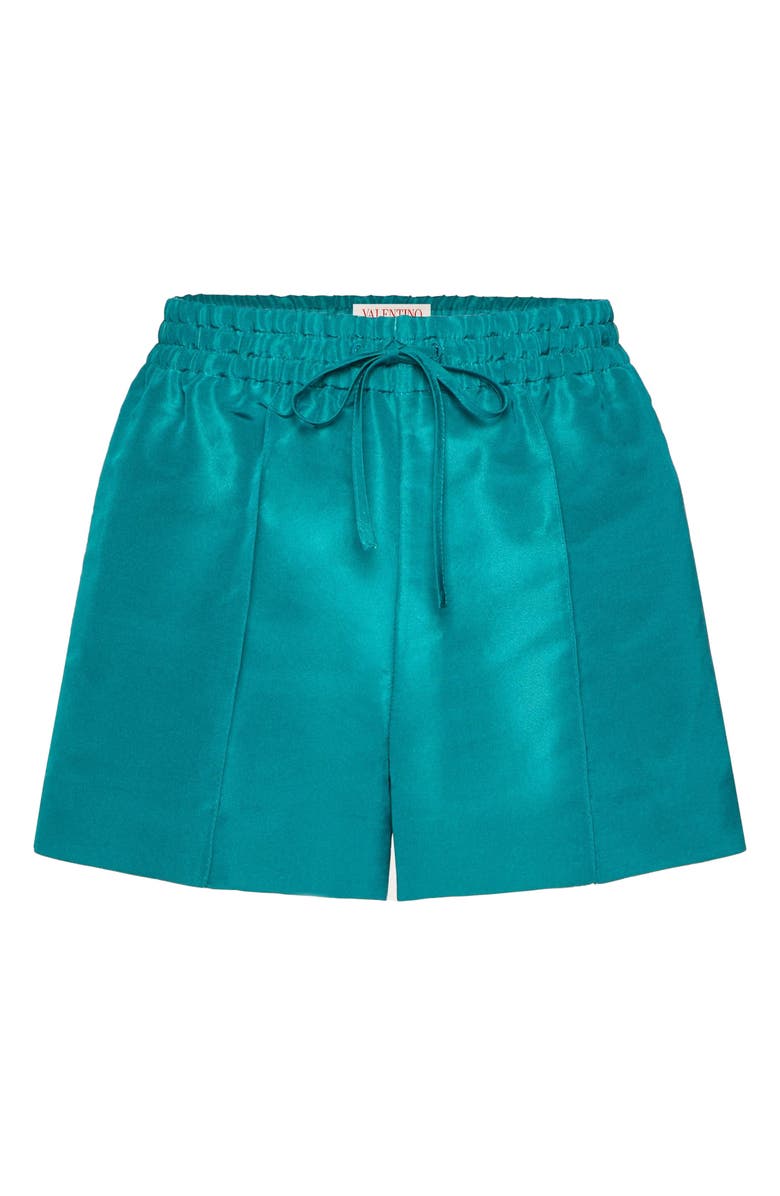 Valentino Silk Faille Shorts | Nordstrom