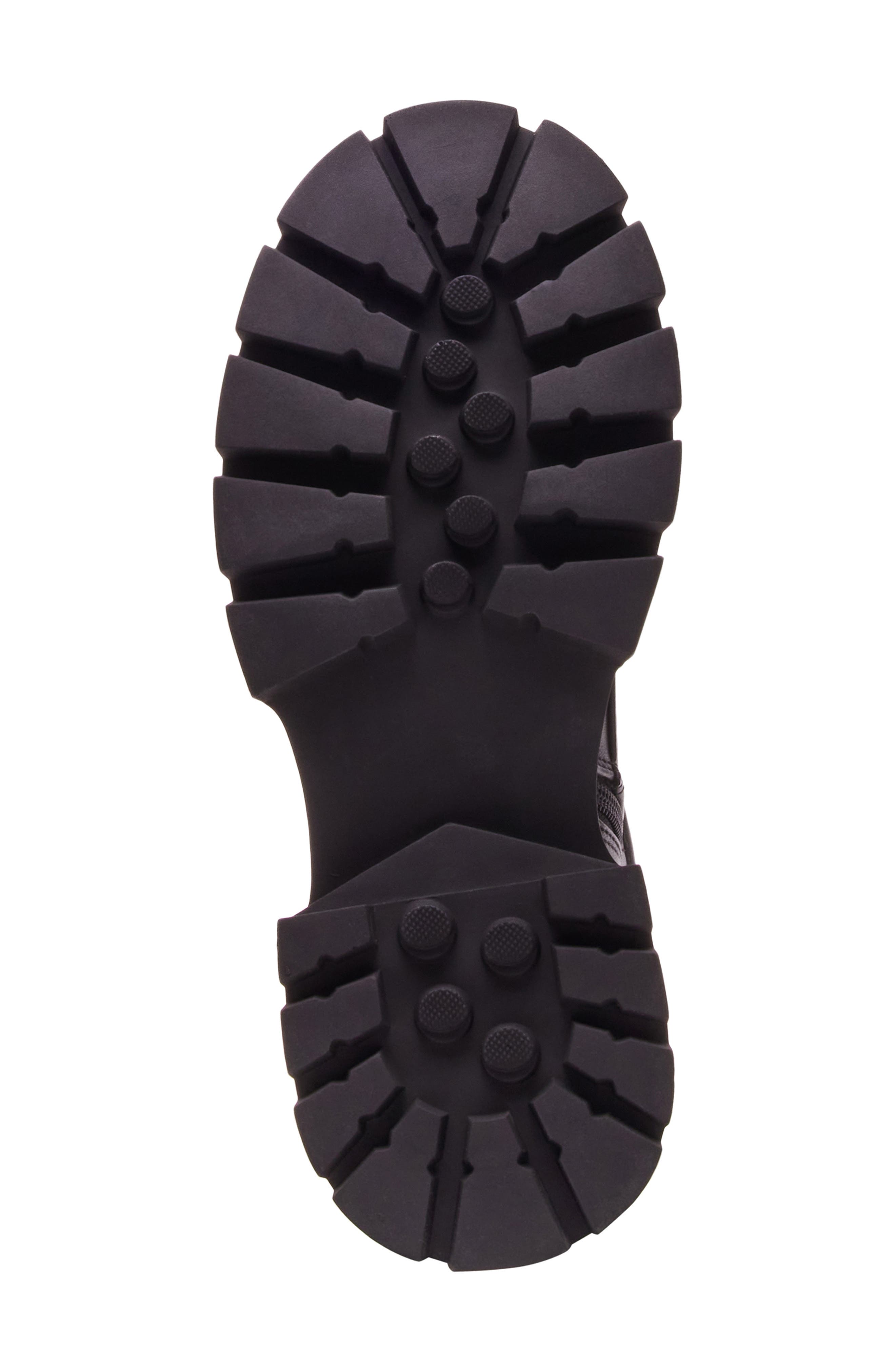 Steve Madden Rascal Lug Sole Combat Boot (Women) | Nordstromrack