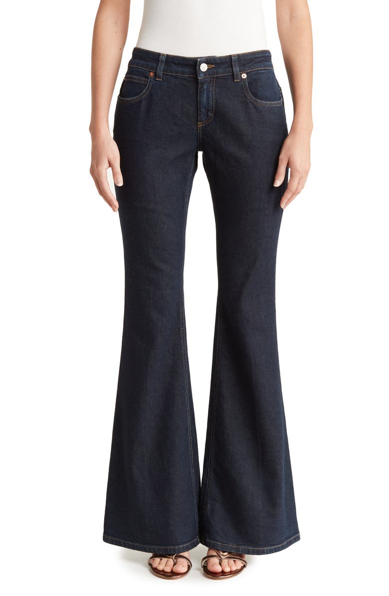 Gucci Newflare Mid Rise Jeans | Nordstromrack