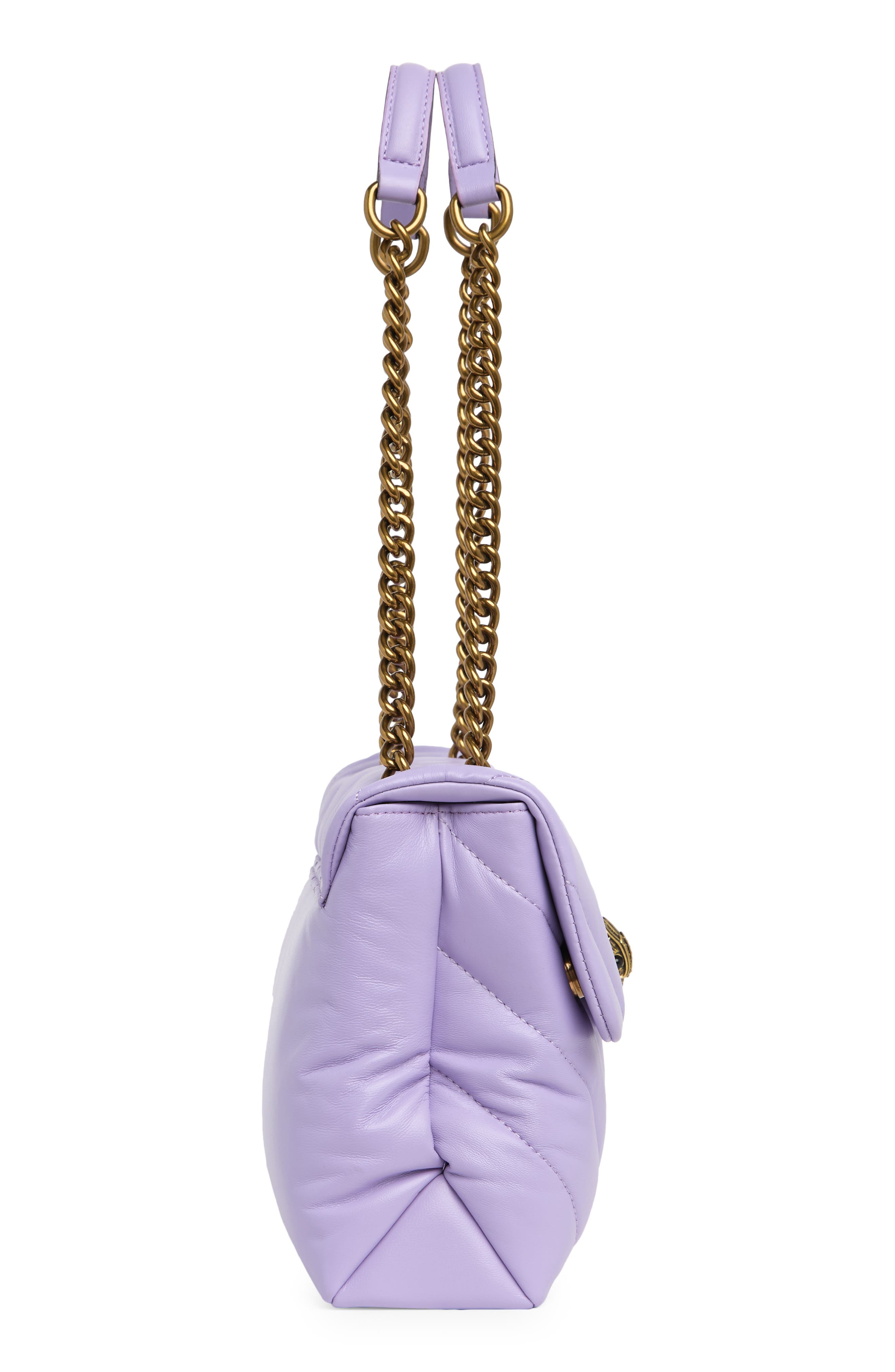 Kurt Geiger London SoHo Large Leather Shoulder Bag | Nordstromrack