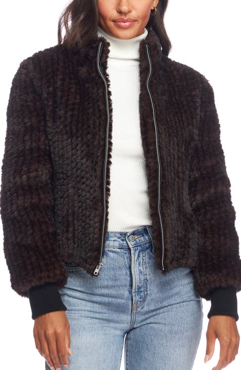 Shop DONNA SALYERS FABULOUS FURS Online | Nordstrom