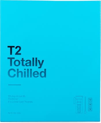 T2 TEA Totally Chilled Loose Leaf Tea Box Set | Nordstrom