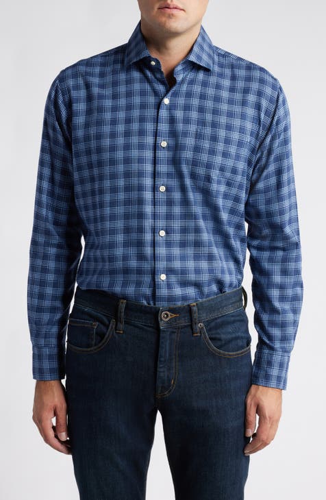 Men's 100% Cotton Button Up Shirts | Nordstrom