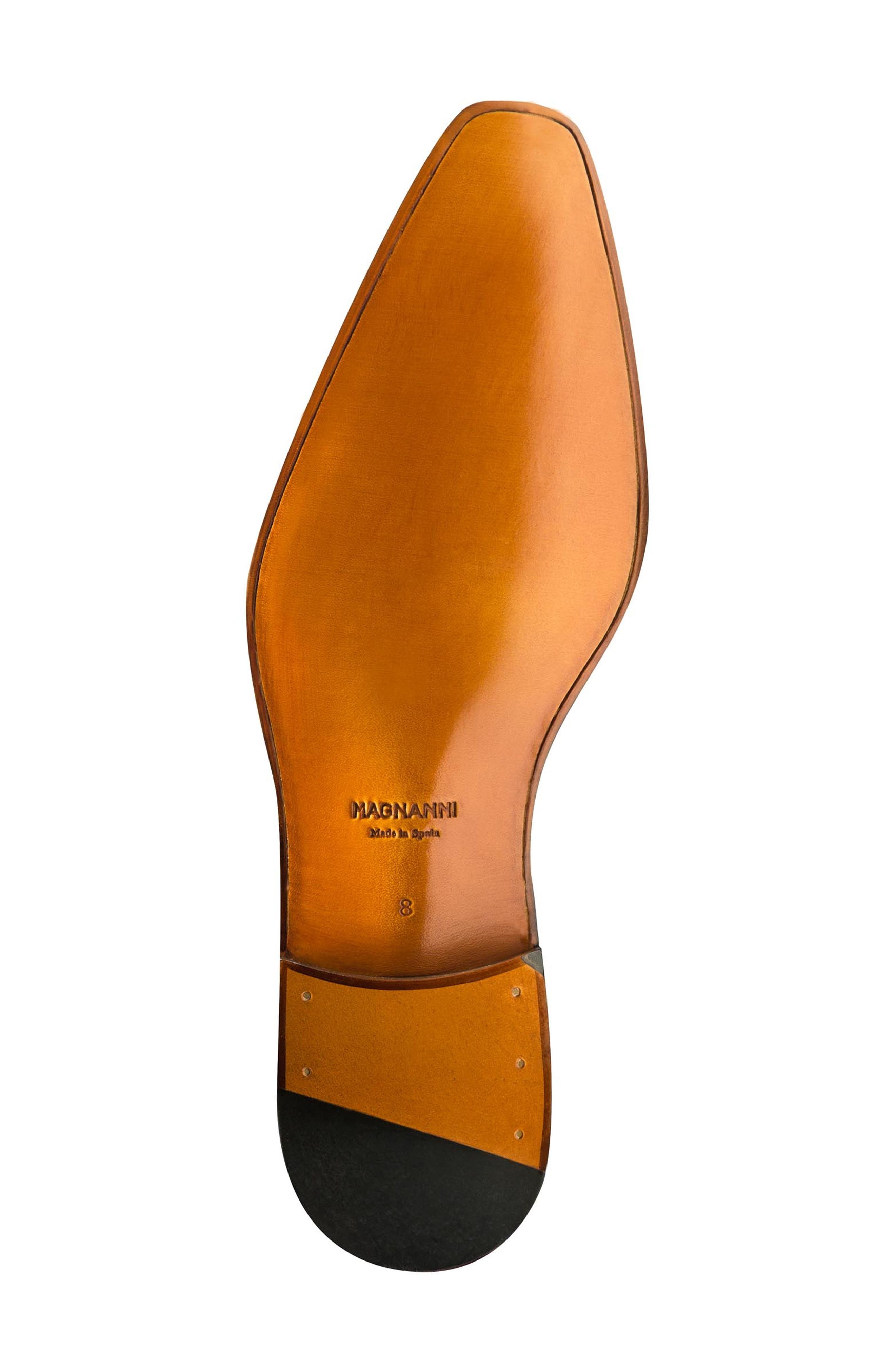 Magnanni Leather Derby (Men) | Nordstromrack