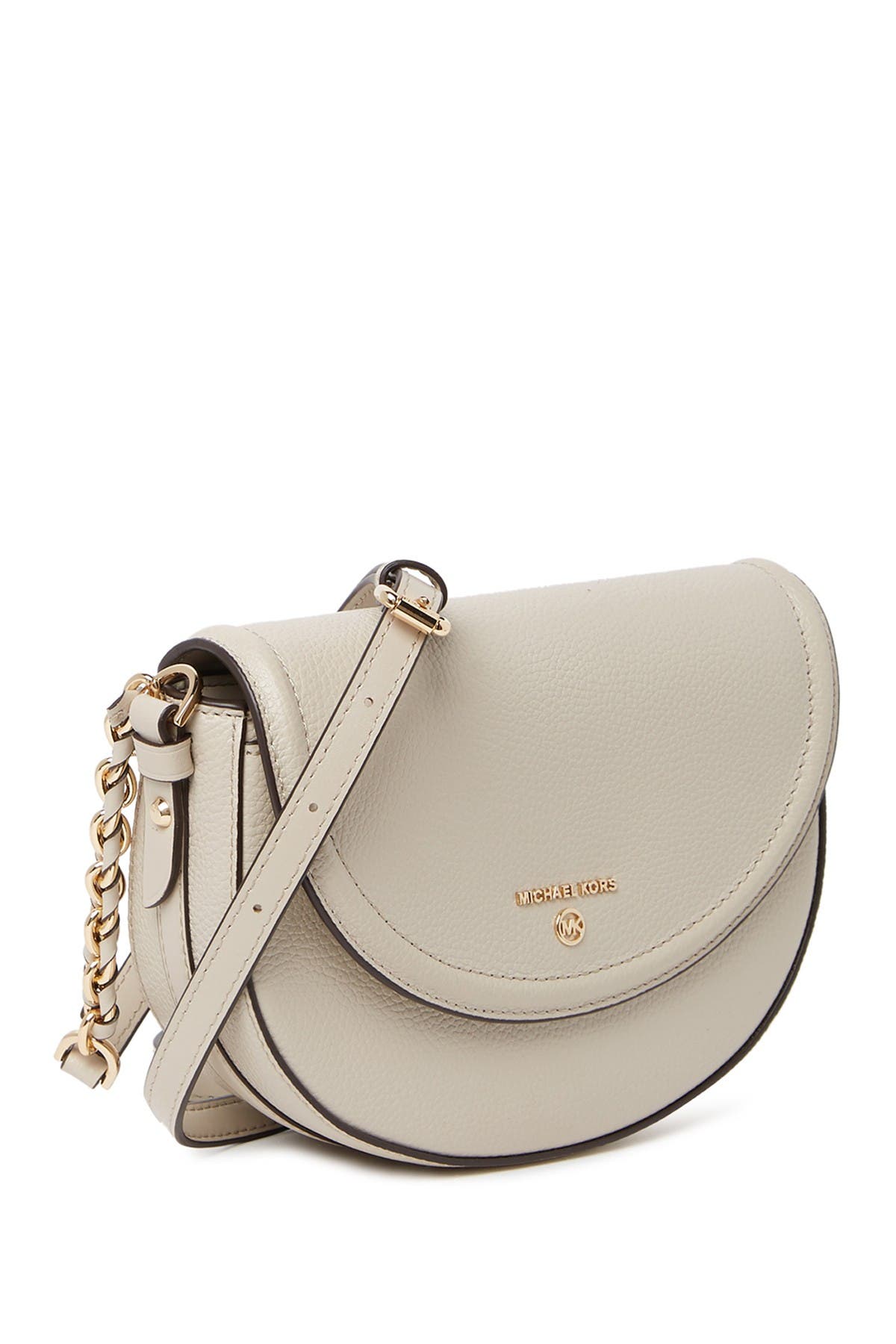 MICHAEL Michael Kors Jet Set Half Dome Crossbody | Nordstromrack