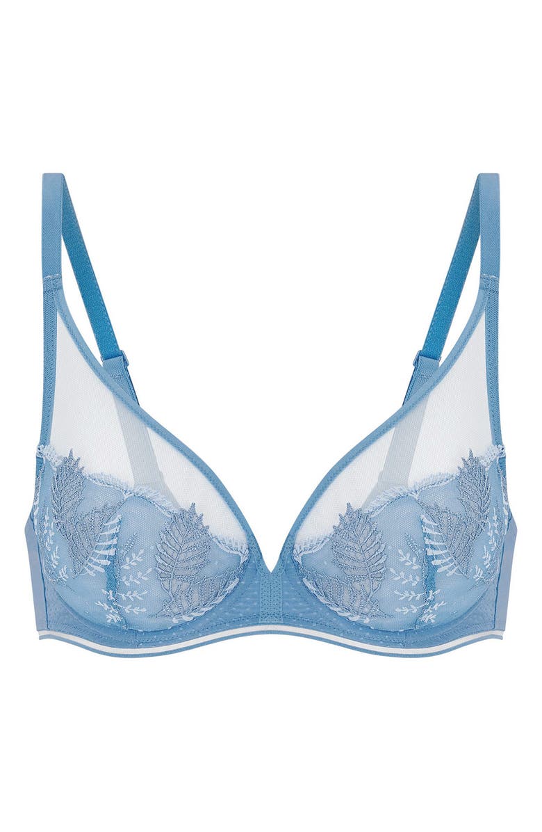 Simone Perele Bloom Underwire Plunge Bra | Nordstromrack