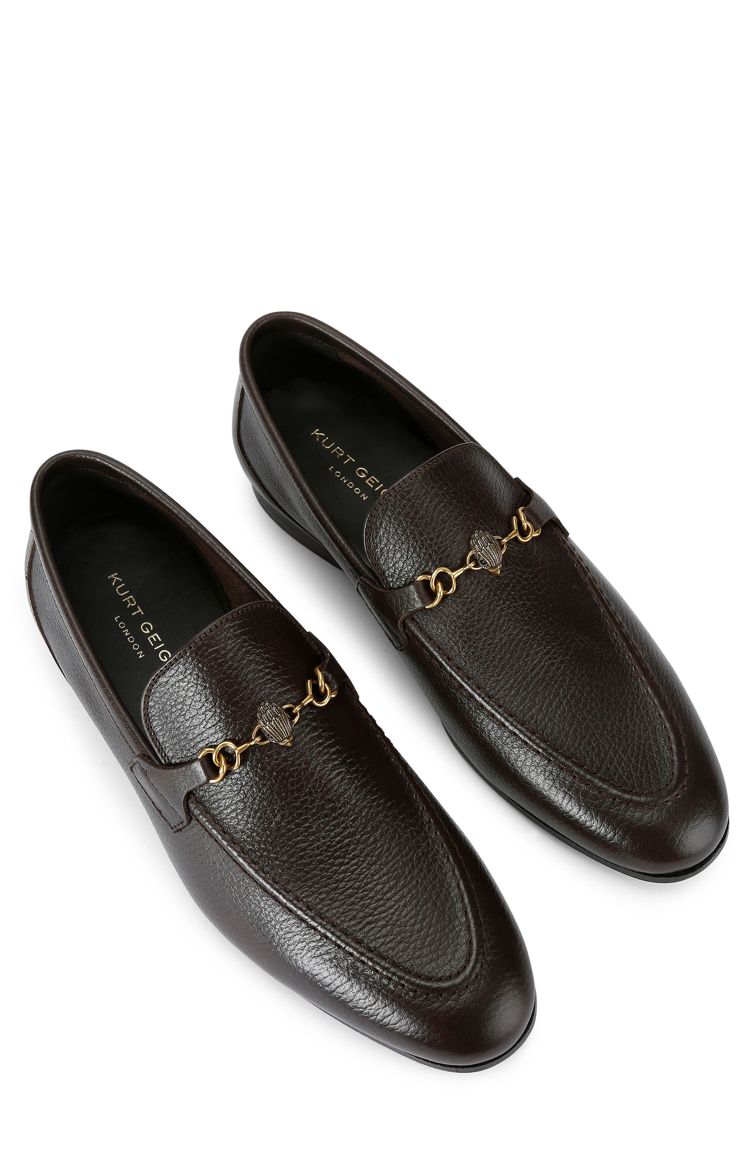 Kurt Geiger London Alistair Bit Loafer (Men) | Nordstrom
