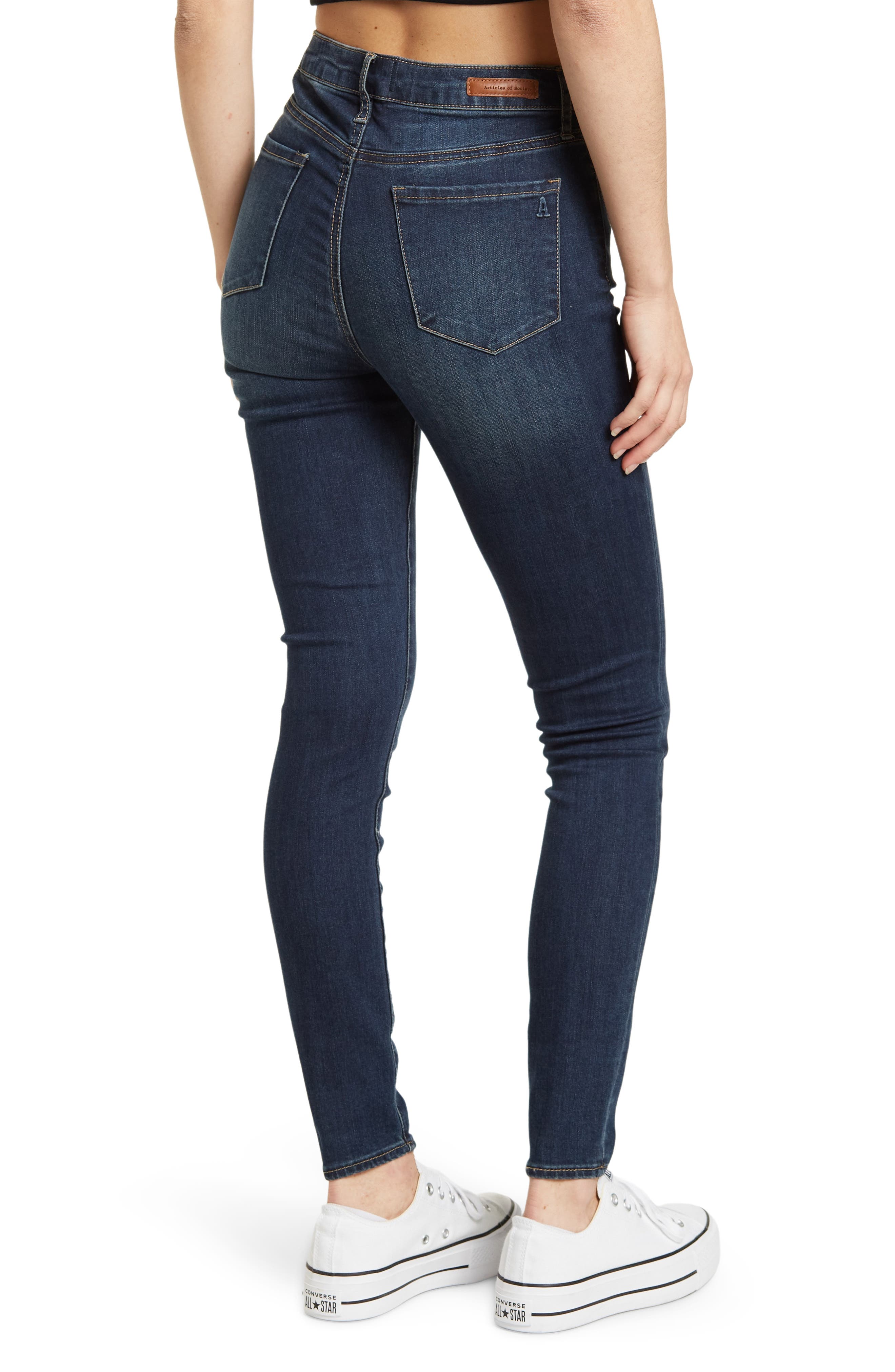 Articles of Society Britney Skinny Jeans | Nordstromrack
