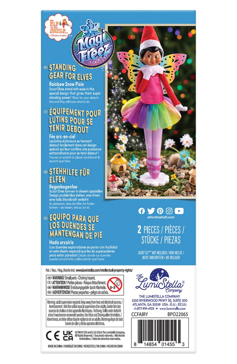 Elf on the Shelf MagiFreeze Rainbow Snow Pixie | Nordstromrack