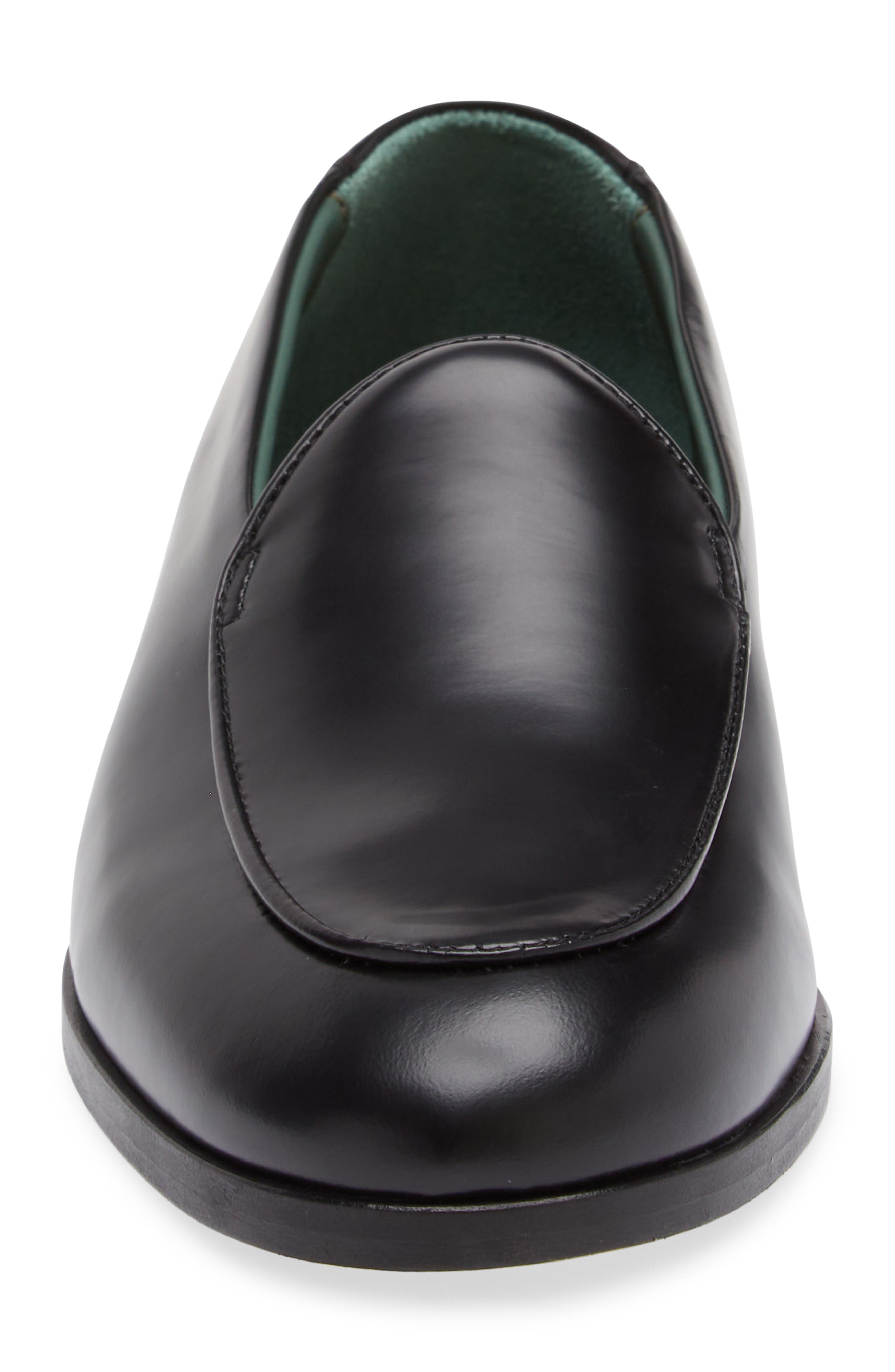 VINNY'S Belgee Apron Toe Loafer (Men) | Nordstromrack