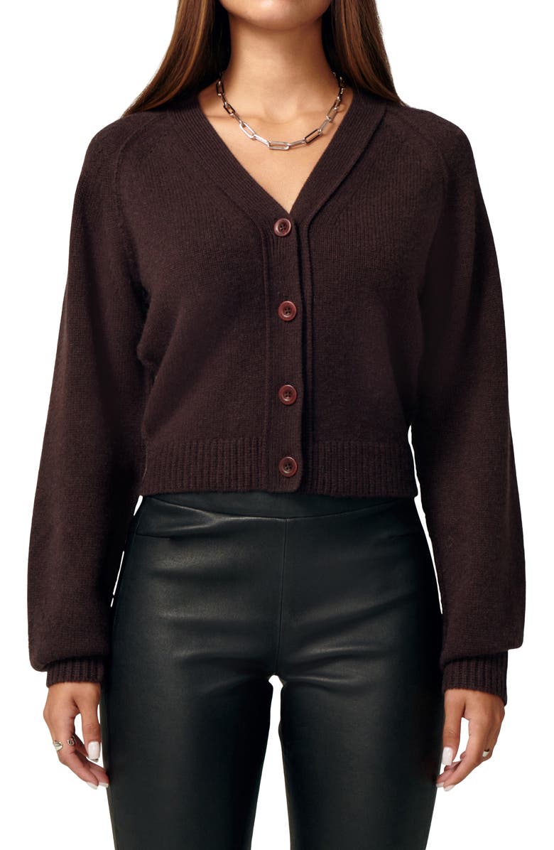 LITA by Ciara Luna Recycled Cashmere Cardigan | Nordstromrack