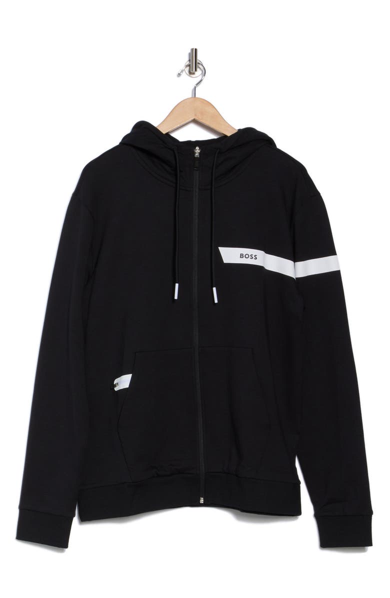 BOSS Saggy Zip Hoodie | Nordstromrack