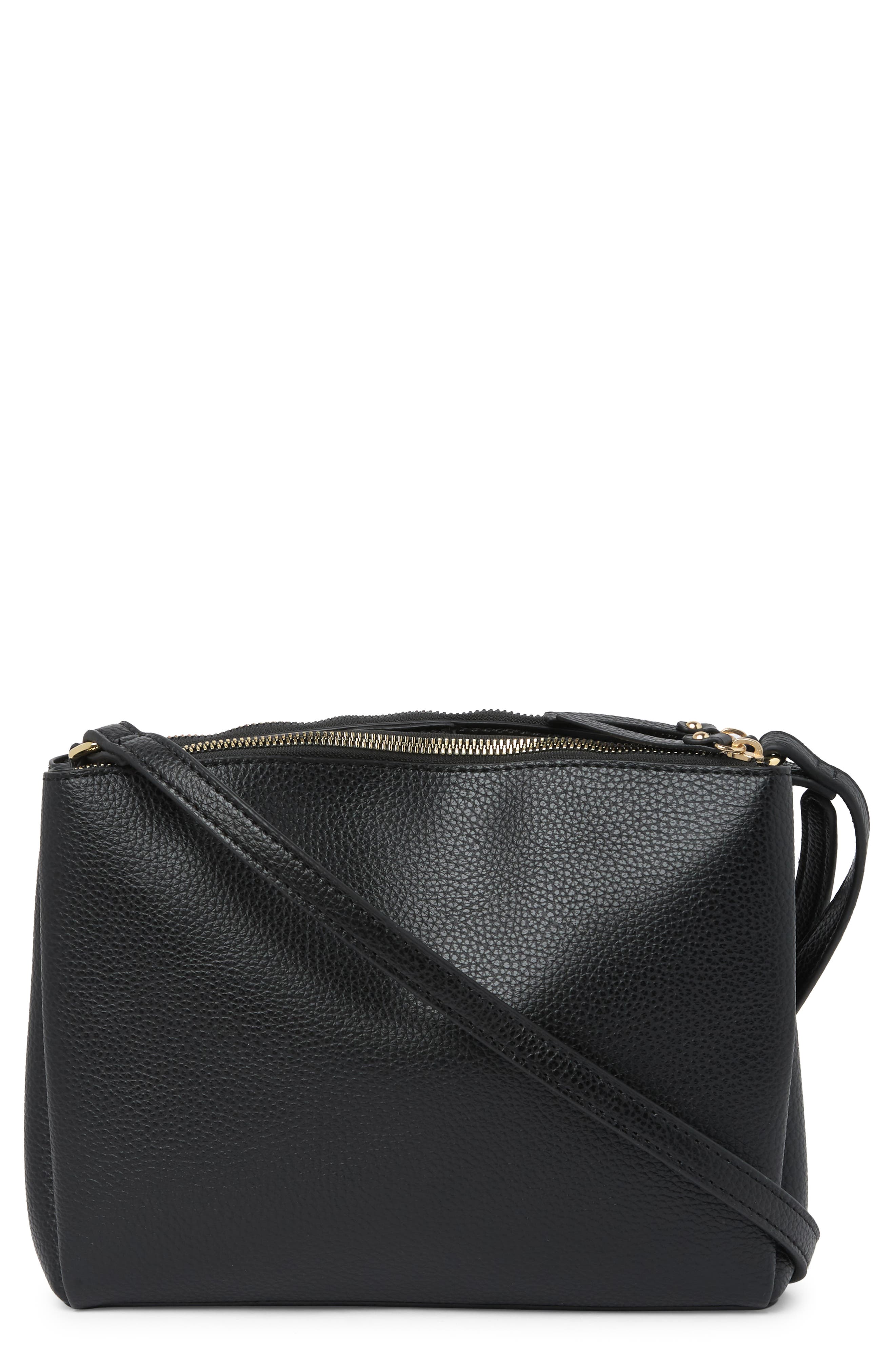 Nanette Lepore Gallia Triple Section Crossbody Bag | Nordstromrack