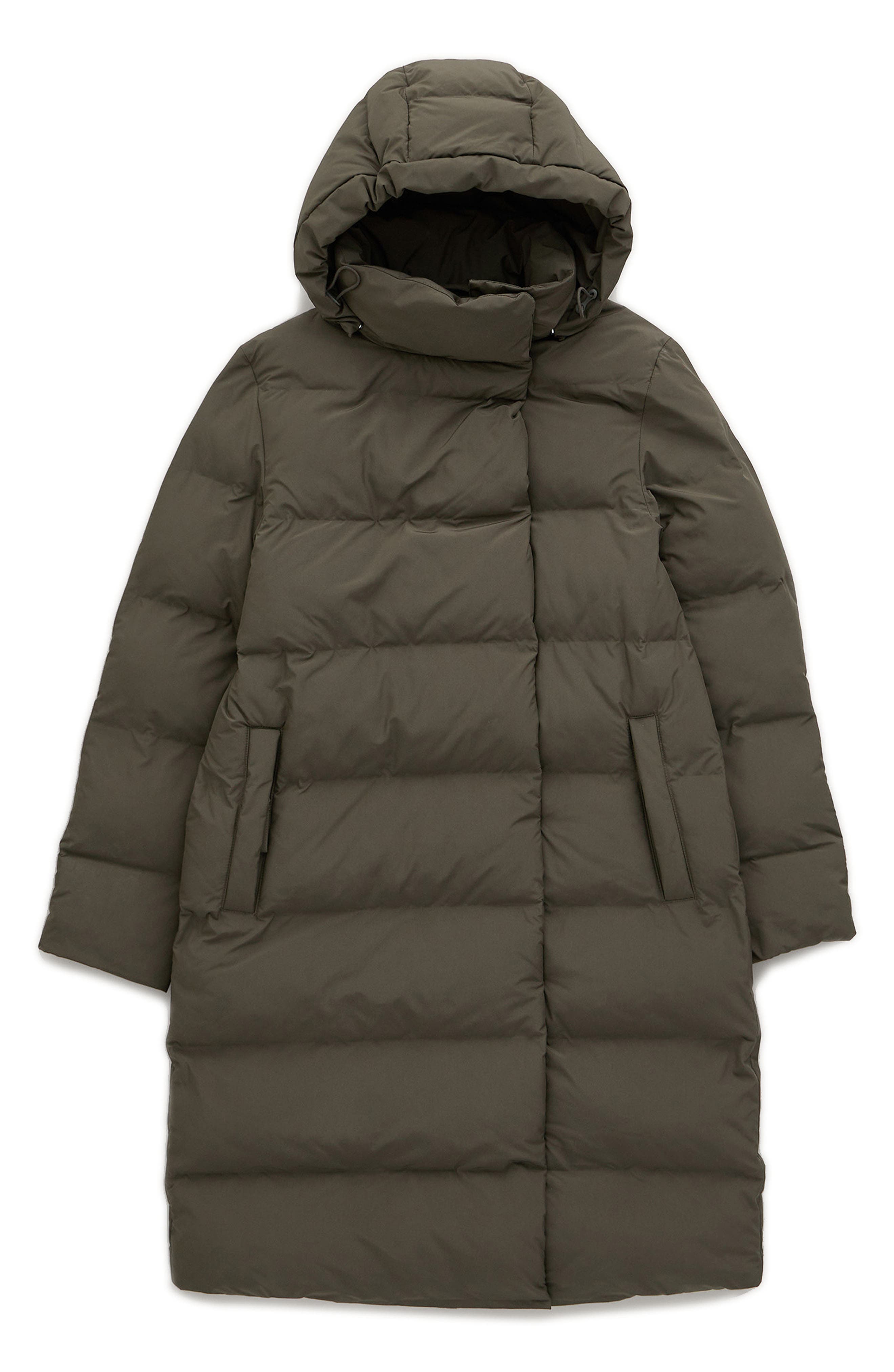 Seasalt Cornwall Holywell Bay Waterproof Puffer Coat | Nordstrom