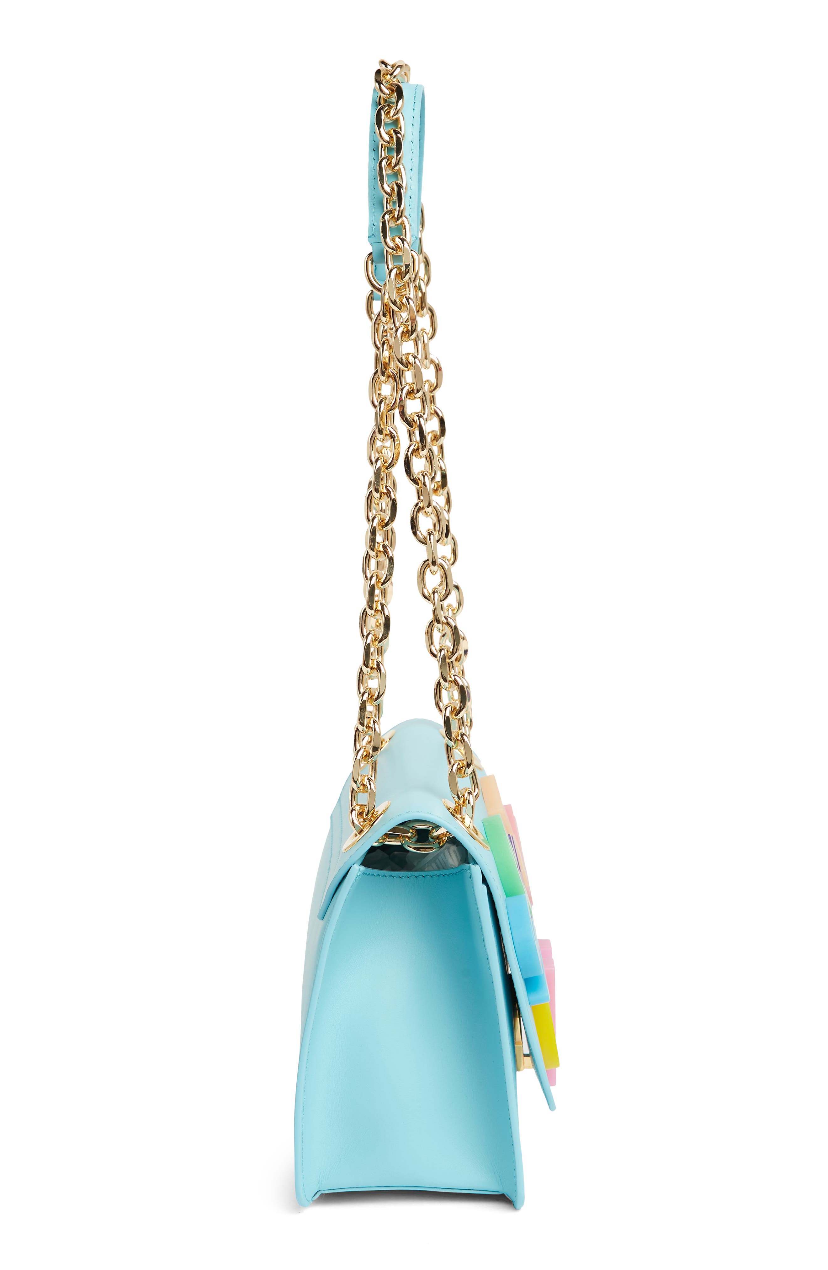 Moschino Block Letter Crossbody Bag | Nordstromrack