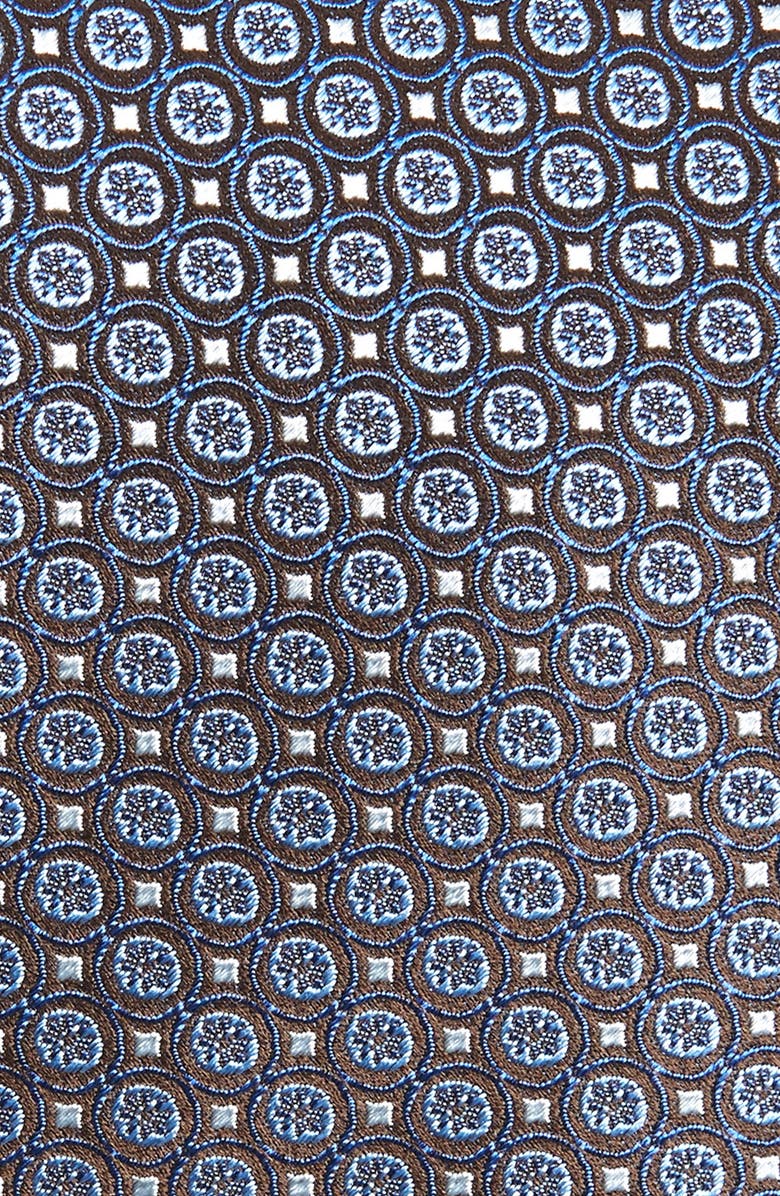 Eton Geometric Silk Tie | Nordstromrack