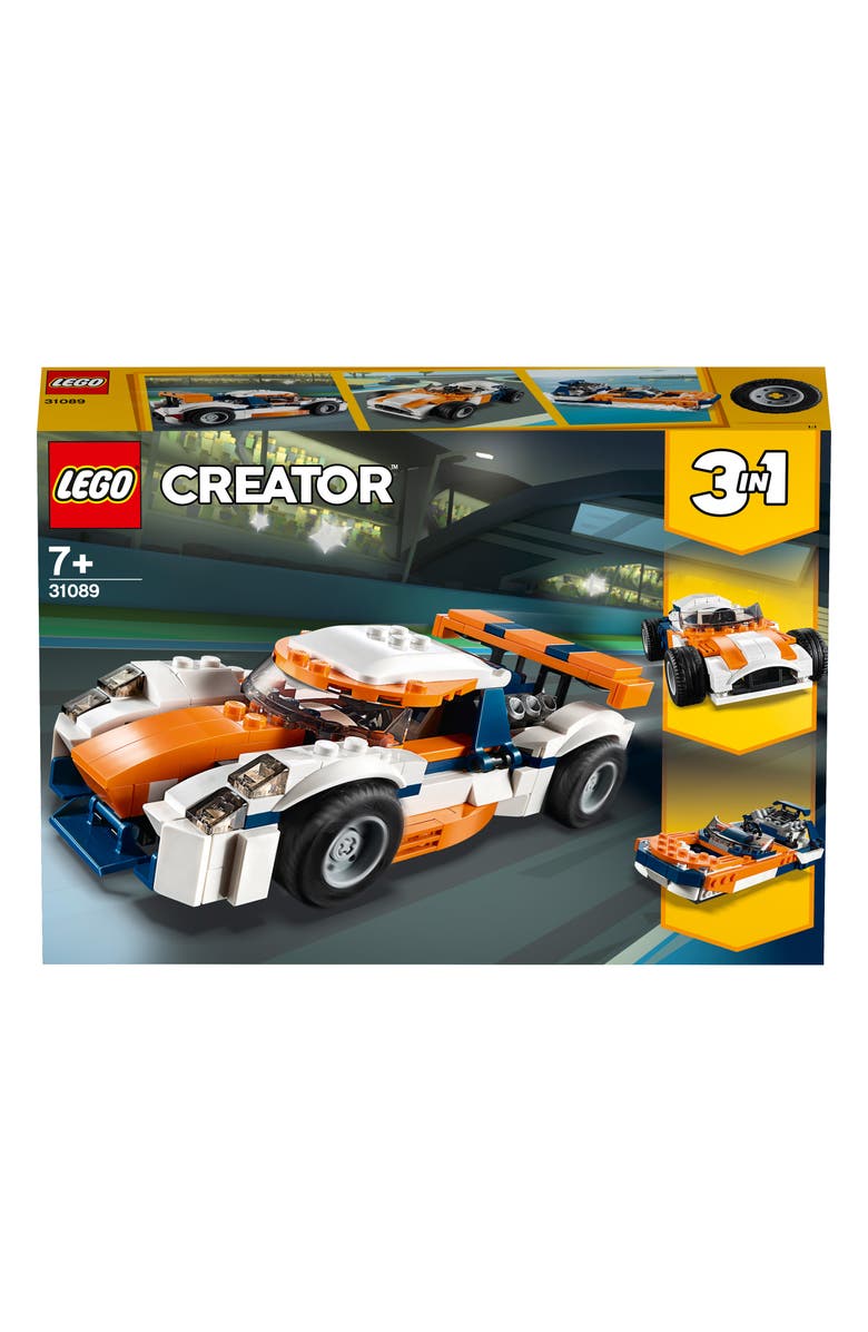 LEGO® LEGO(R) Creator 3-in-1 Sunset Track Racer | Nordstromrack