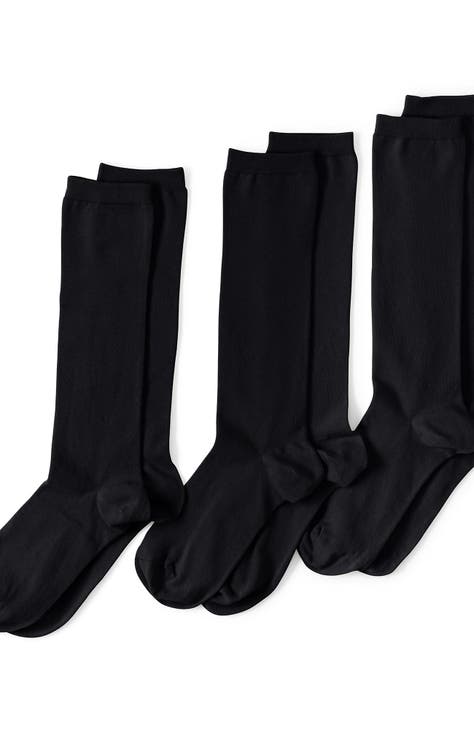 Women's Black Socks & Hosiery | Nordstrom