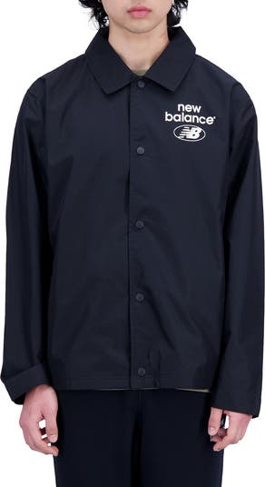 New Balance Essentials Reimagined Woven Jacket | Nordstrom