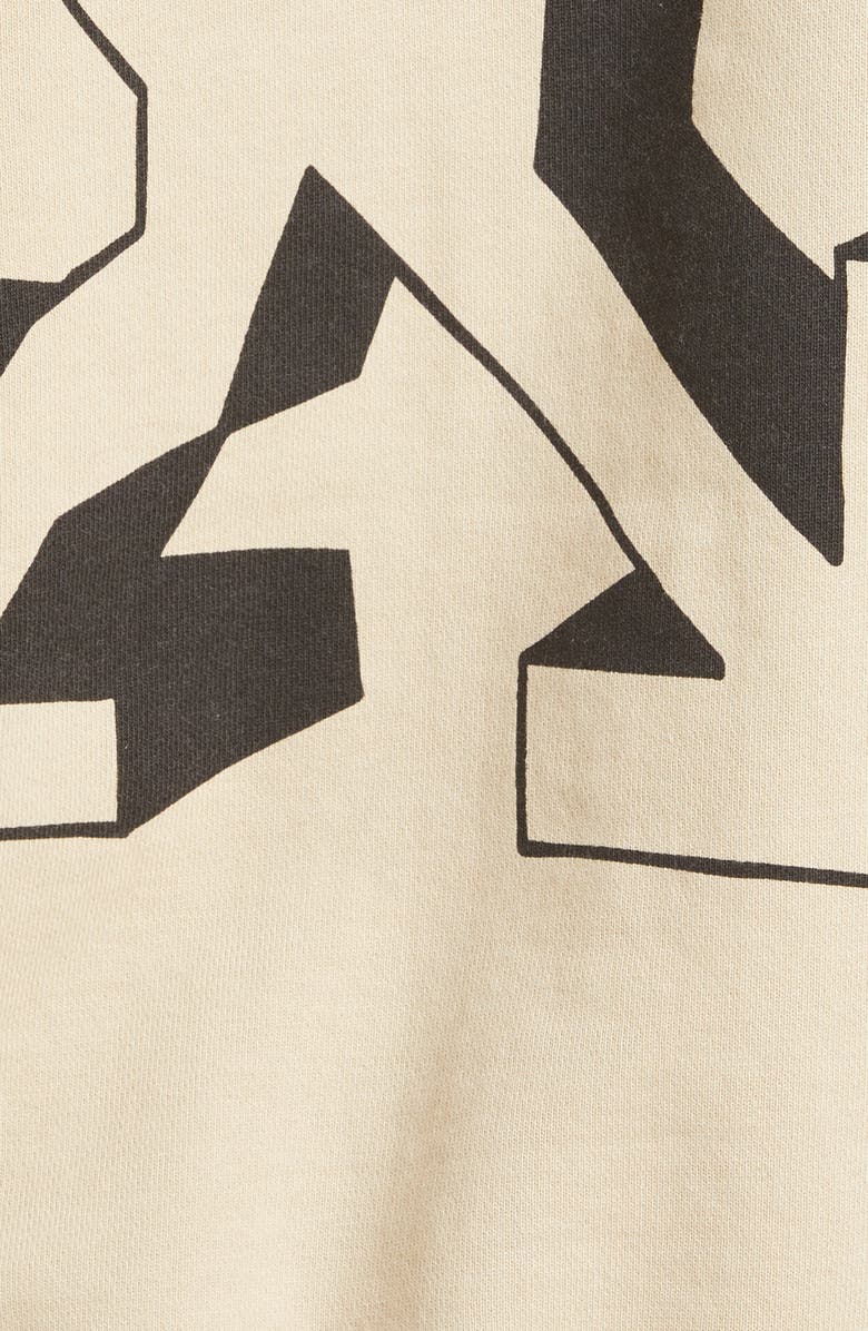Off-White Men's Graffiti Outline Skate Hoodie | Nordstromrack