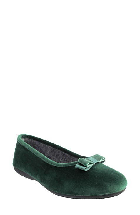 Women's Green Flats | Nordstrom