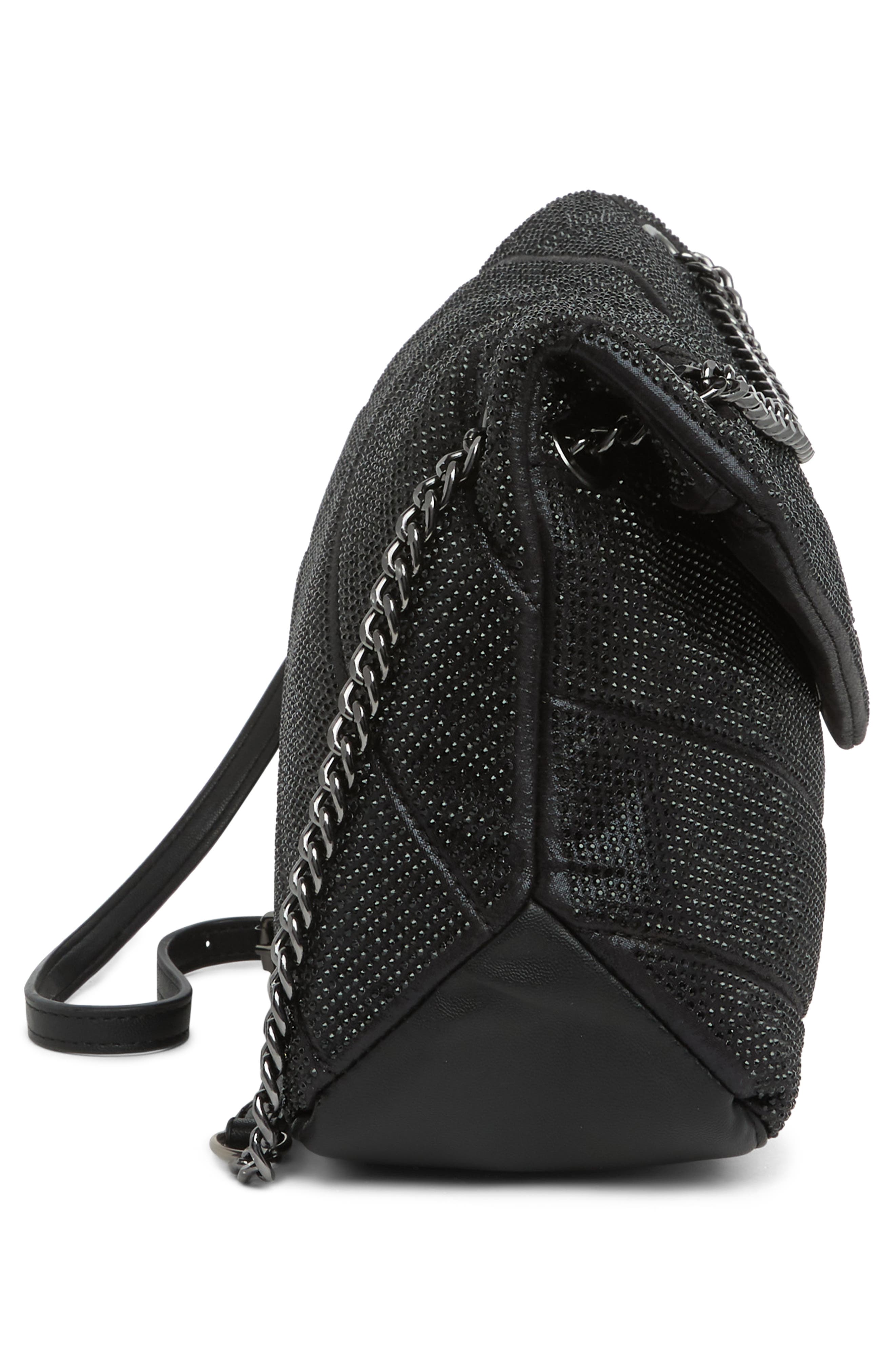 Steve Madden Lloyd Rhinestone Shoulder Bag | Nordstromrack