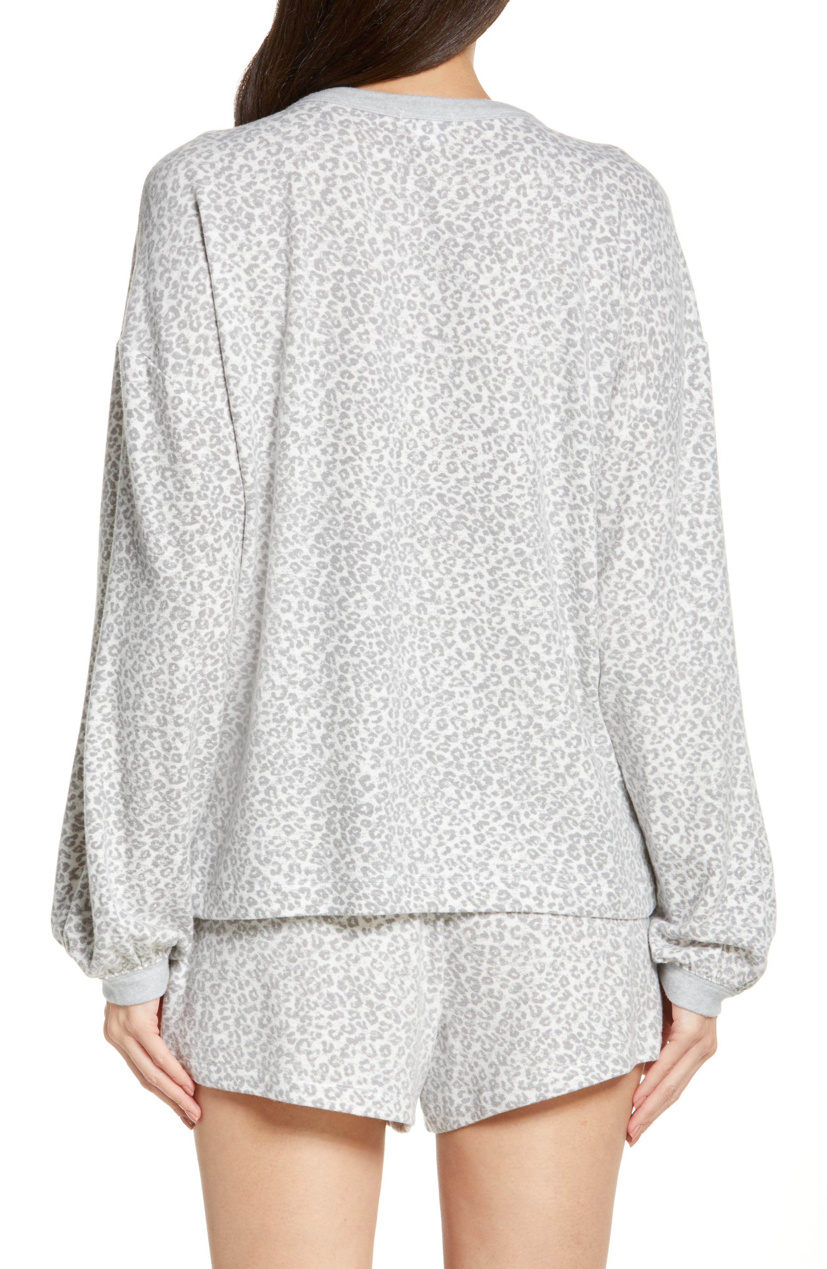 Splendid Print Short Pajamas | Nordstromrack