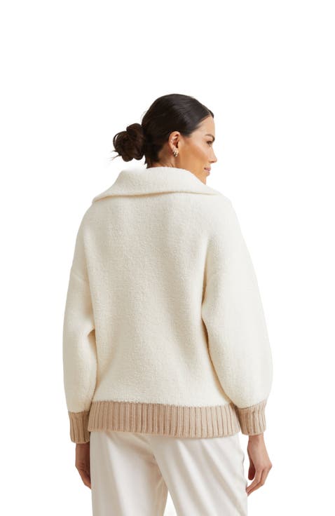 Women's Ivory Coats & Jackets | Nordstrom