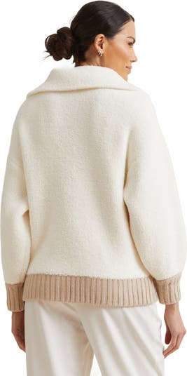 Kashwere Apparel Cozy Full Zip Jacket | Nordstrom