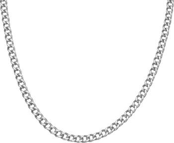 FZN Curb Chain Necklace | Nordstromrack
