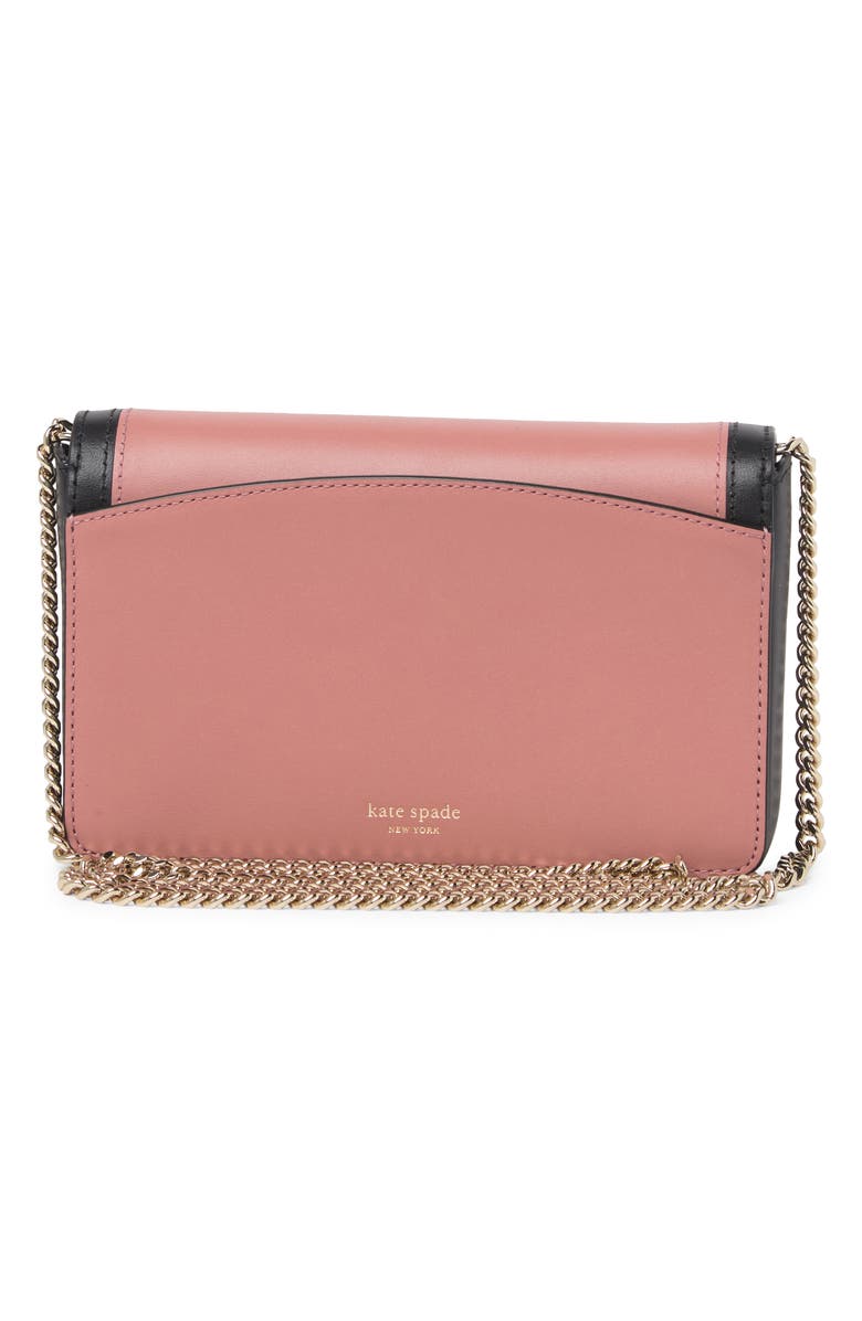 Kate Spade New York gentle panda chain crossbody wallet | Nordstromrack