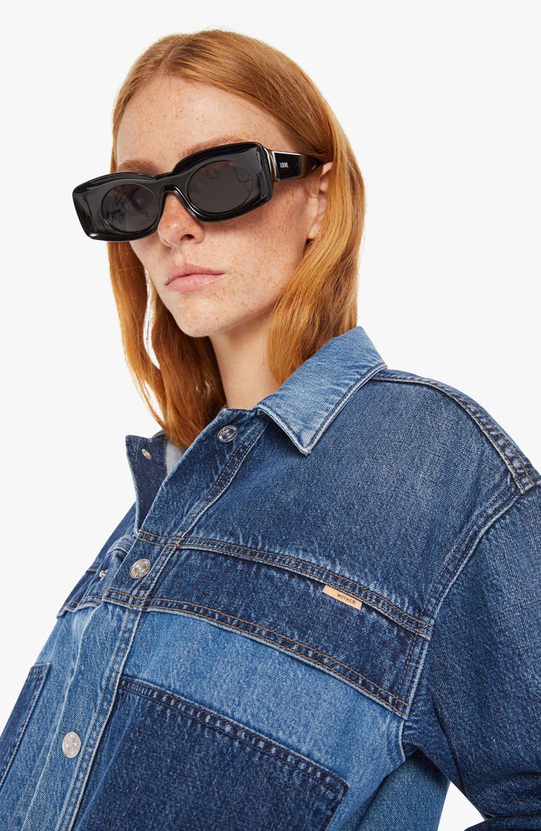 MOTHER The New Kid on the Block Denim Jacket | Nordstromrack