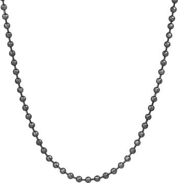 STEELTIME Men's Bead Chain Necklace | Nordstromrack