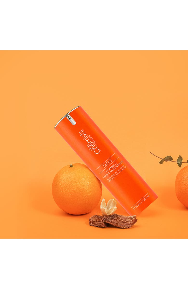 SKINCHEMISTS Men's Vitamin C Night Moisturizer Duo | Nordstromrack