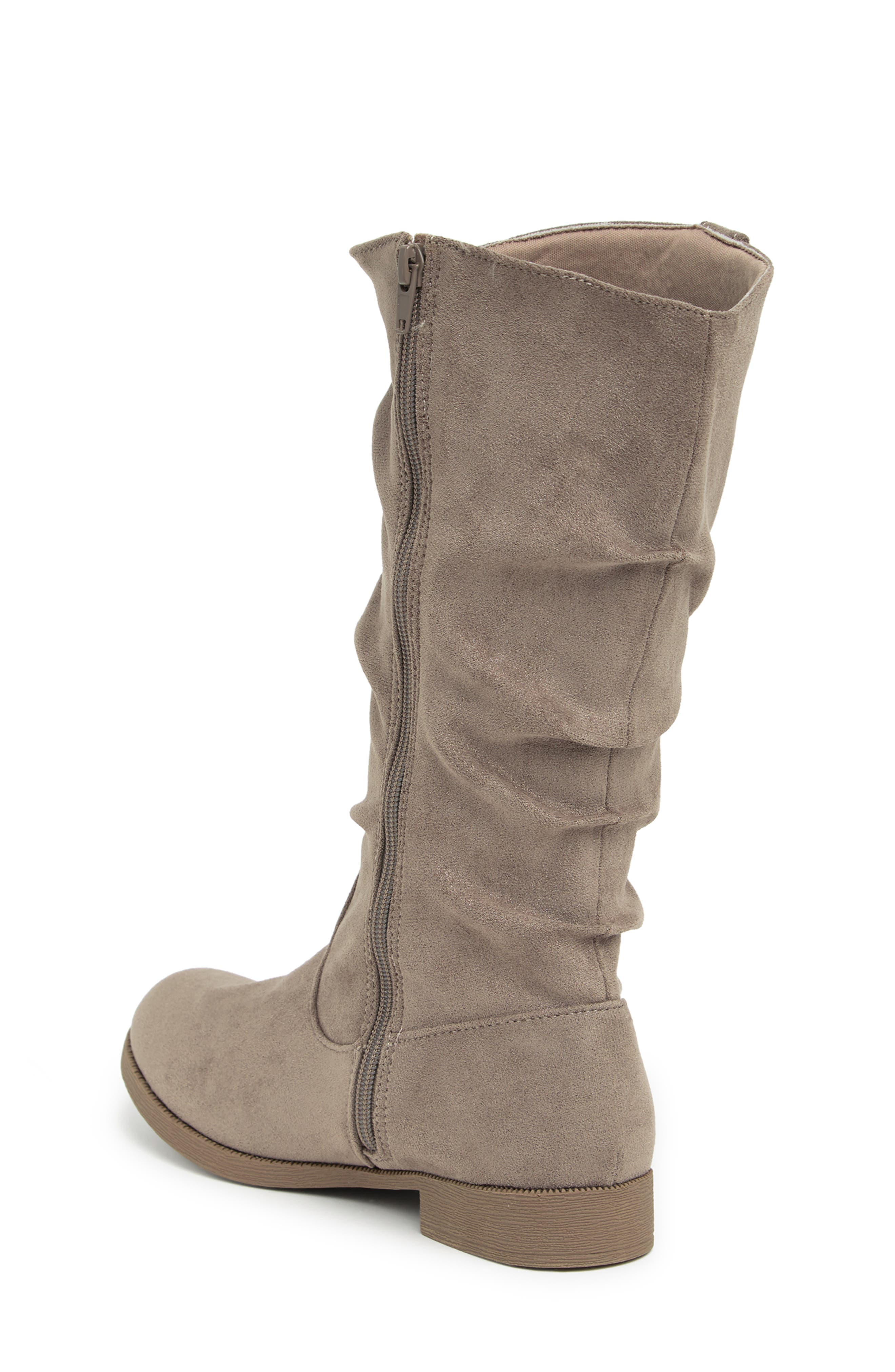 Harper Canyon Kids' Alayna Tall Slouchy Boot | Nordstromrack
