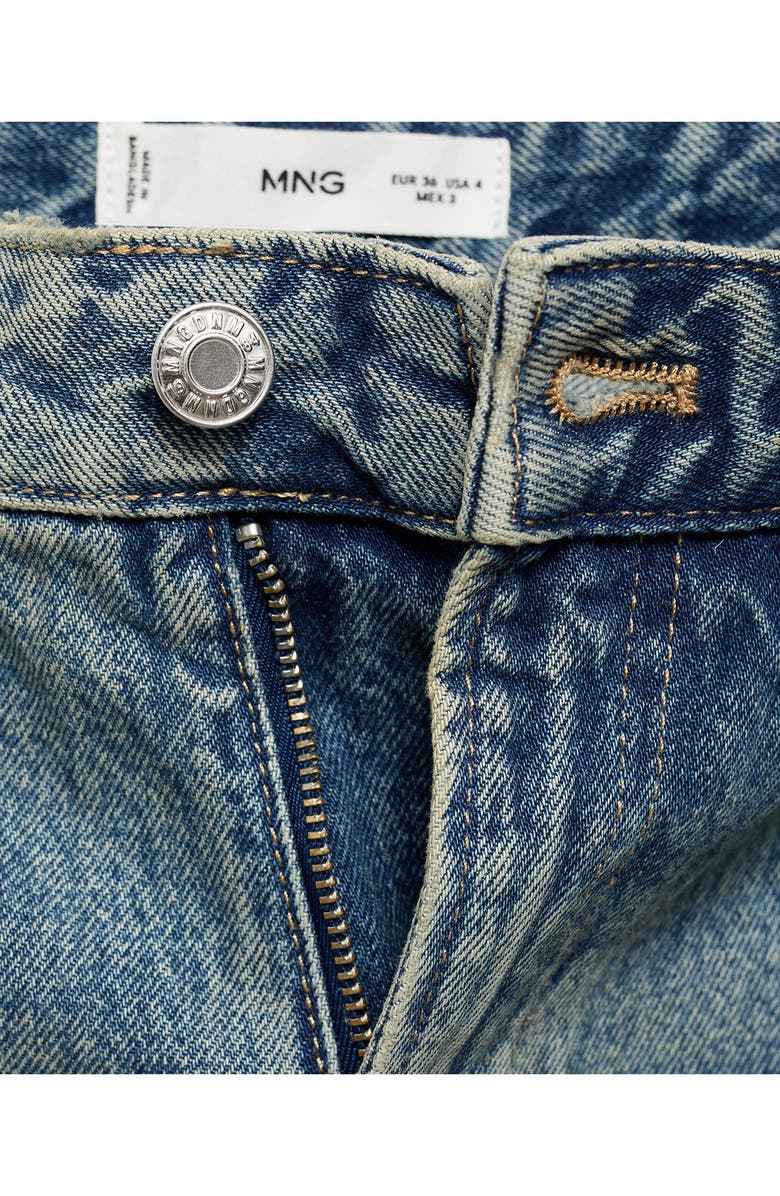 MANGO Straight Leg Jeans | Nordstromrack