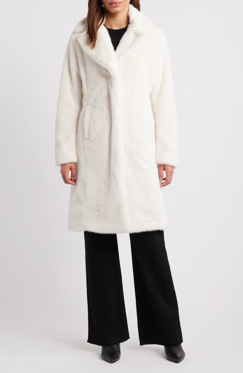 Women's Ivory Coats & Jackets | Nordstrom