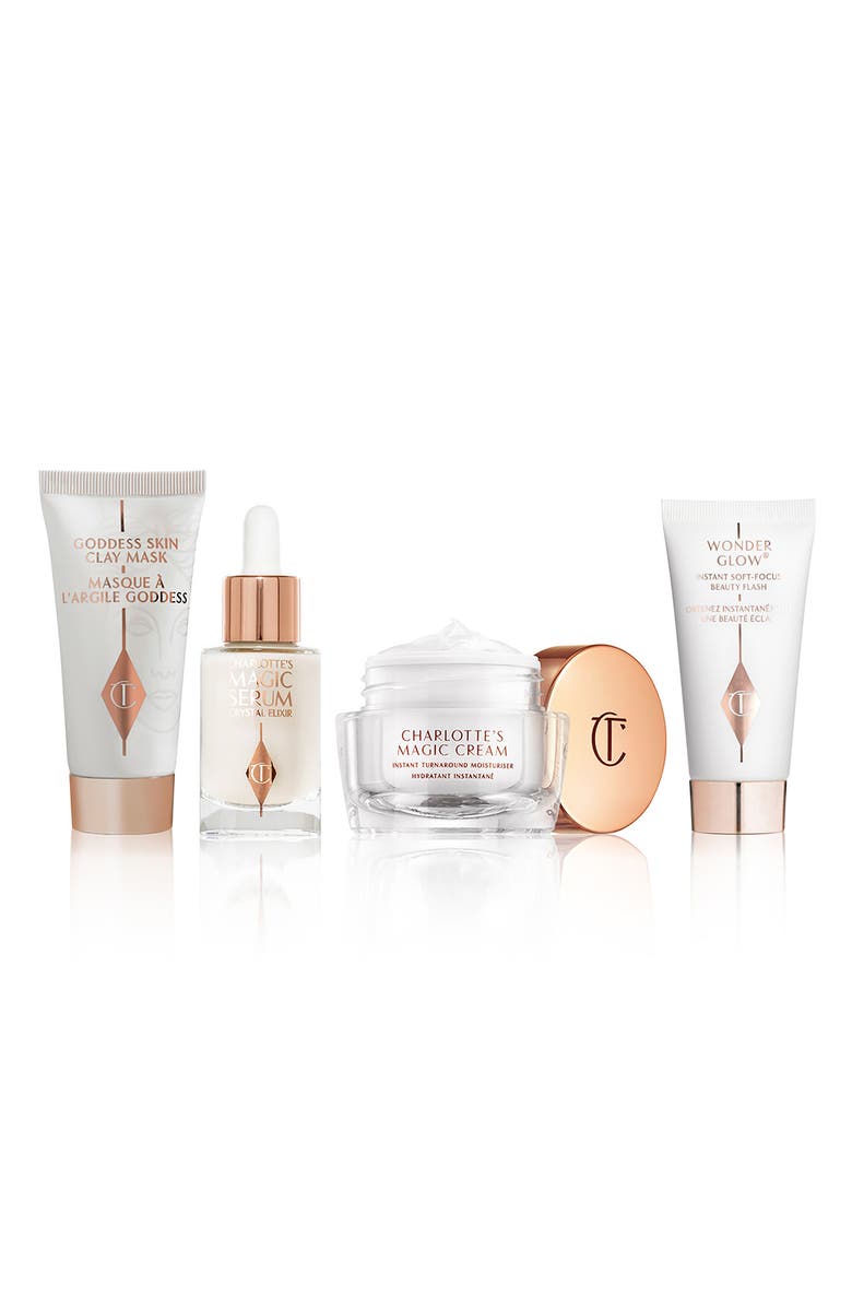 Charlotte Tilbury Charlotte's Magic Skin Secrets Travel Size Set USD ...
