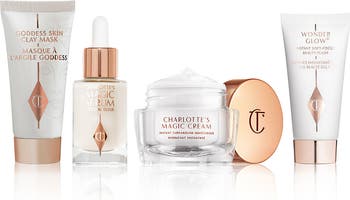 Charlotte Tilbury Charlotte's Magic Skin Secrets Travel Size Set USD ...