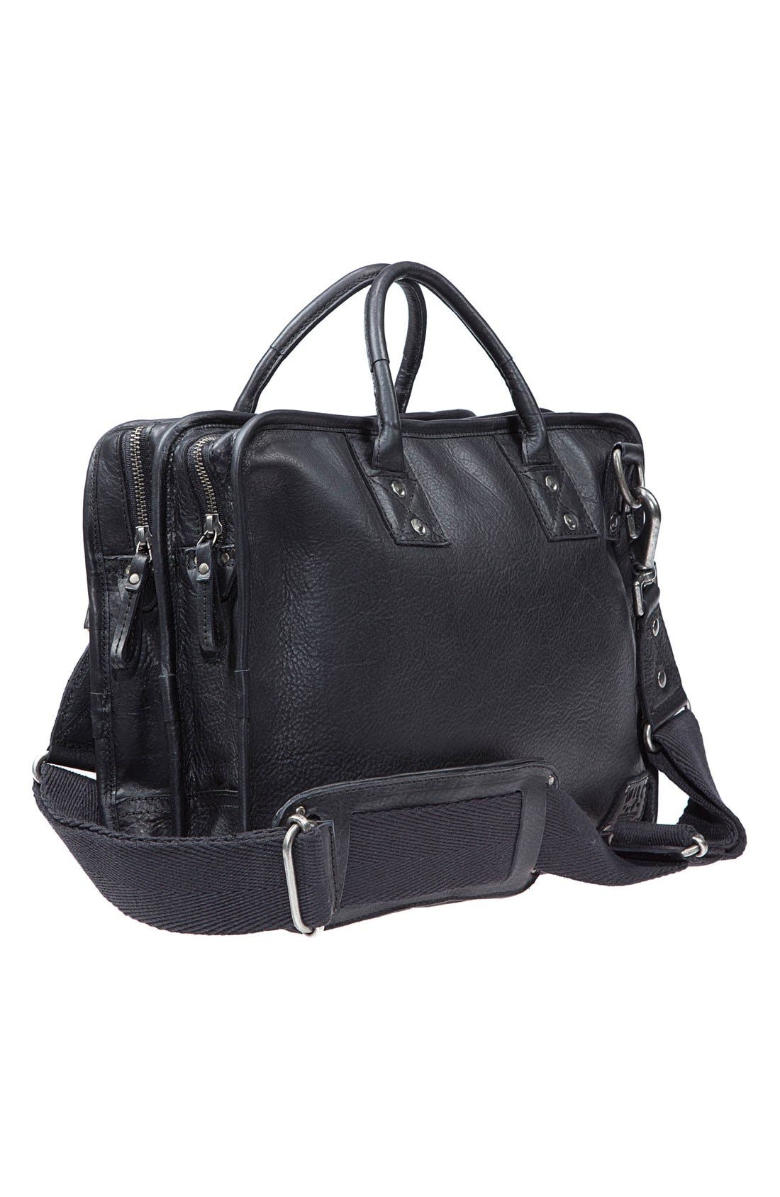 Will Leather Goods 'Hank' Satchel | Nordstrom