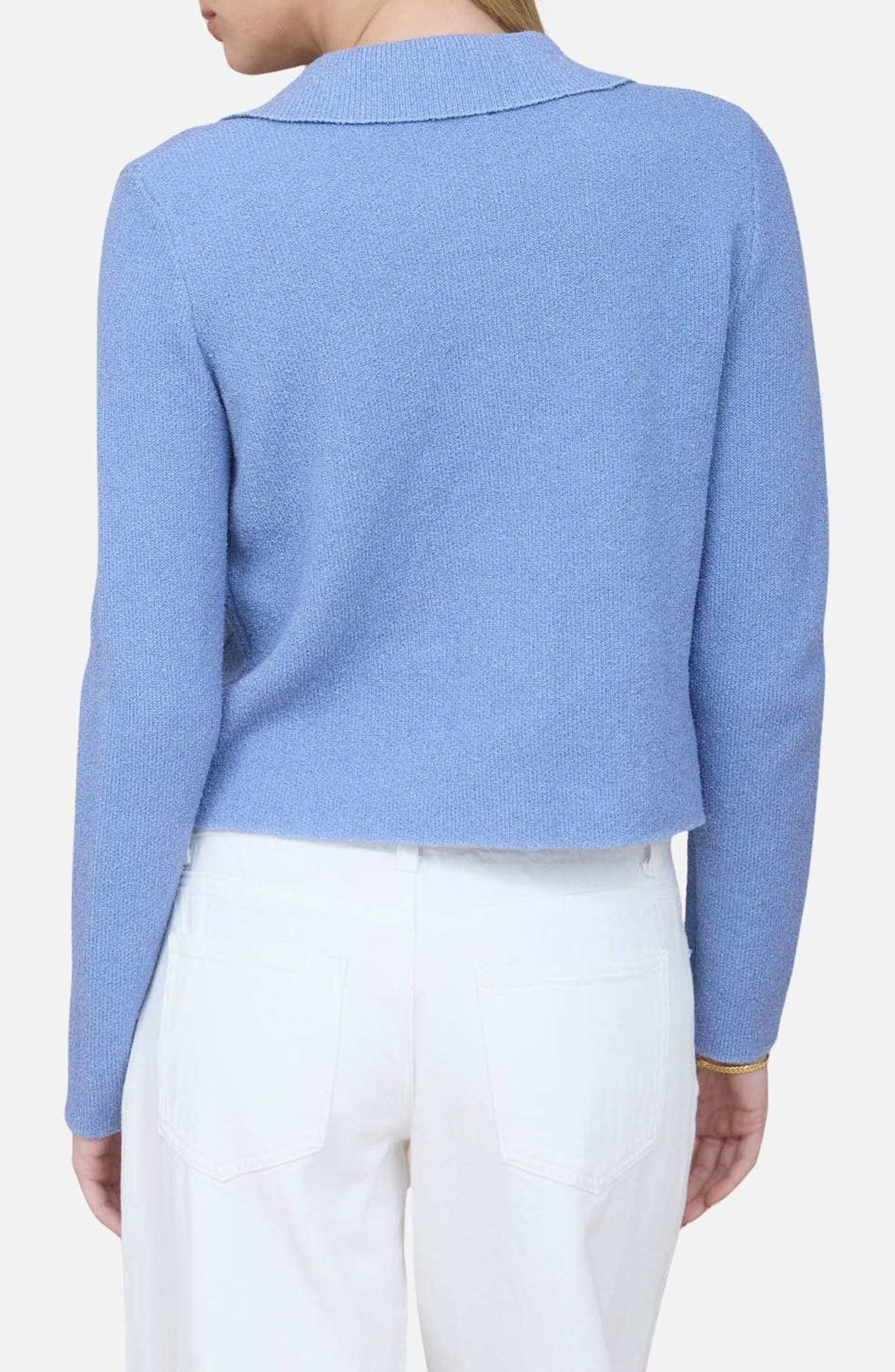 Blu Pepper Collared Cardigan | Nordstromrack