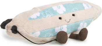Jellycat Amuseables Sports Surfboard Plush Toy | Nordstrom