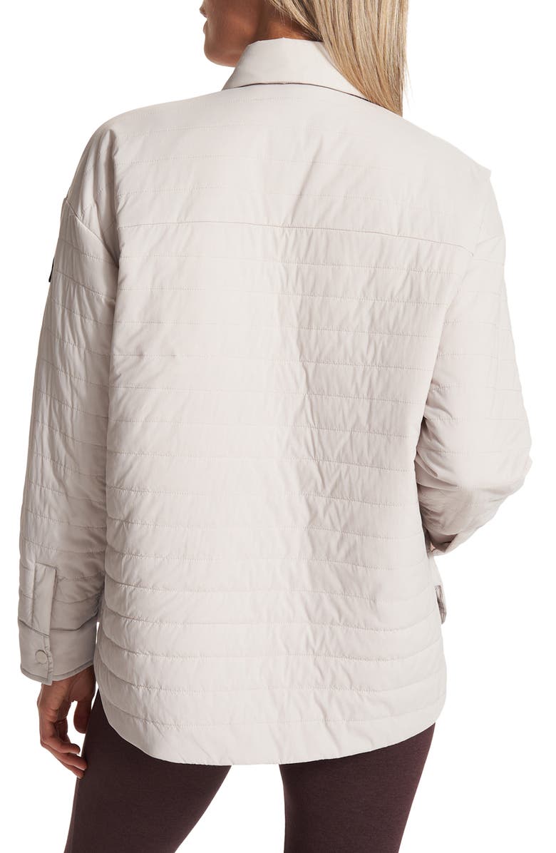 Vuori Canyon Insulated Shirt Jacket | Nordstrom