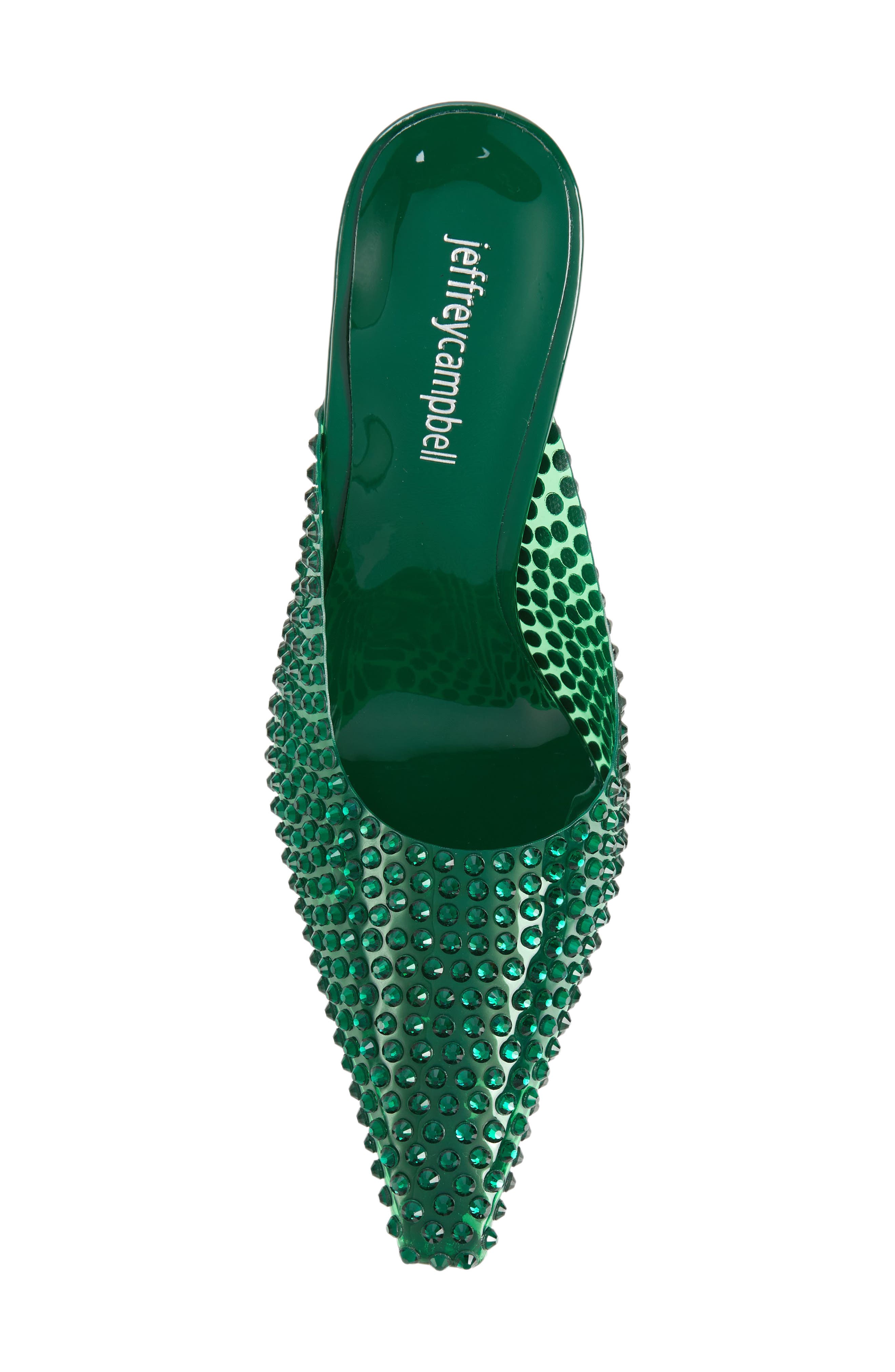 Jeffrey Campbell Romantique Pointed Toe Pump (Women) | Nordstromrack