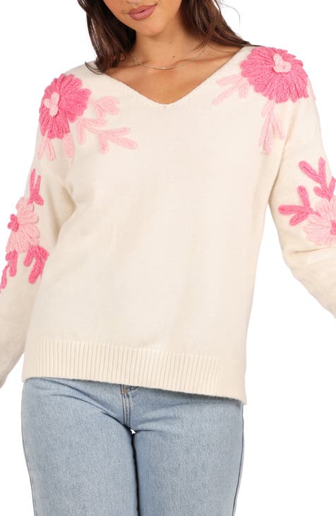 Women's Embellished Sweaters | Nordstrom