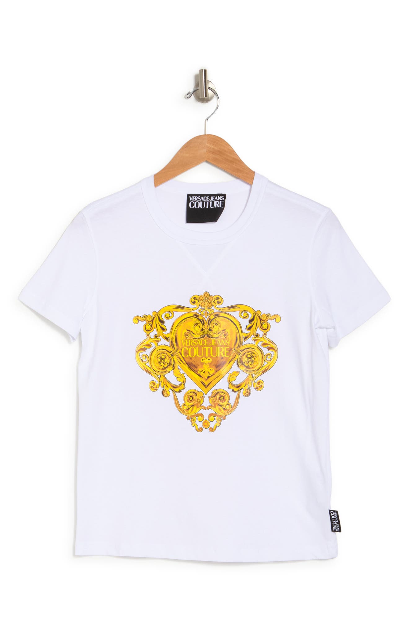 Versace Jeans Graphic Logo T-Shirt | Nordstromrack